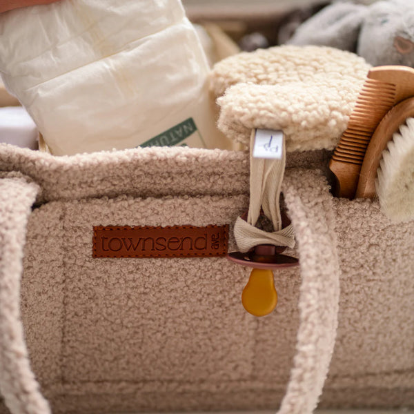Teddy Diaper Caddy – Baby Shack