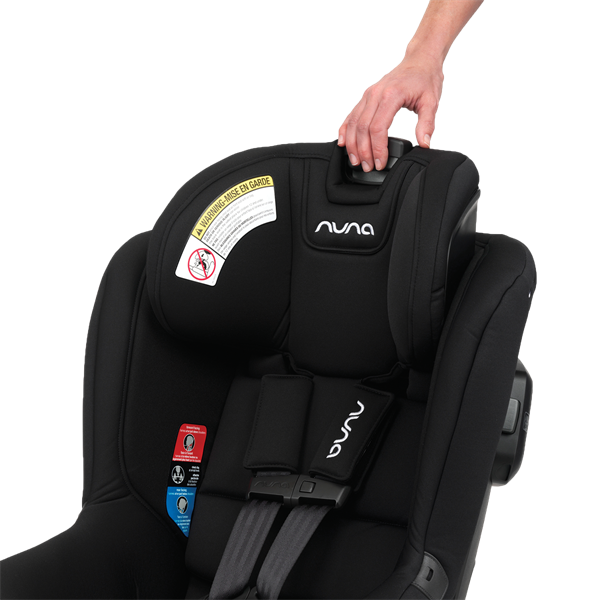 Nuna-RAVA Convertible Car Seat-Caviar Final Sale – Baby Shack