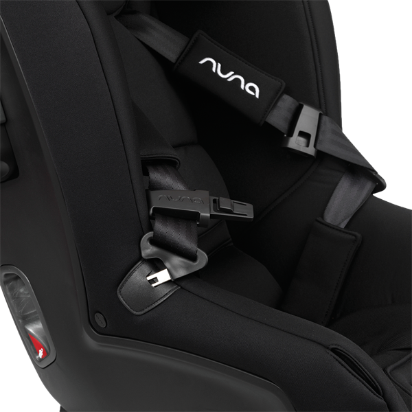 Nuna-RAVA Convertible Car Seat-Caviar Final Sale – Baby Shack