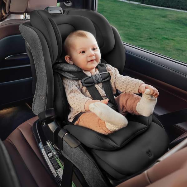 Romer Veni Convertible Car Seat - Peppercorn – Baby Shack