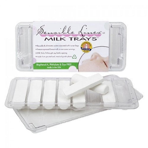 Milkies - Milk Tray 2 Pack – Baby Shack